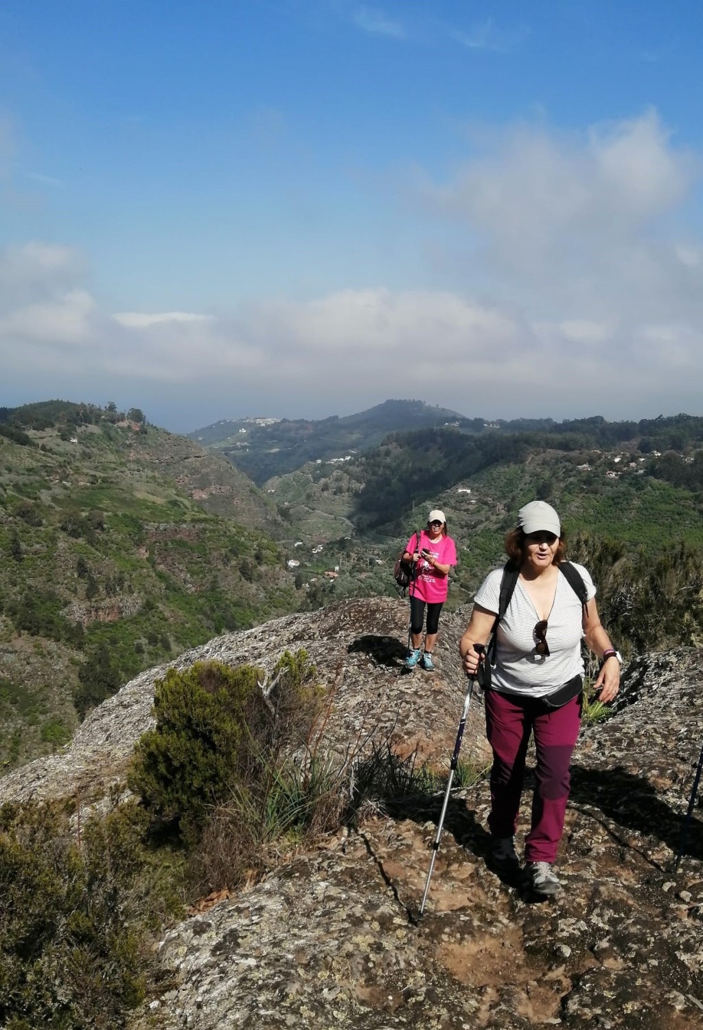 Ruta Valleseco-Las Madres por Vilaneras | Turismo Valleseco